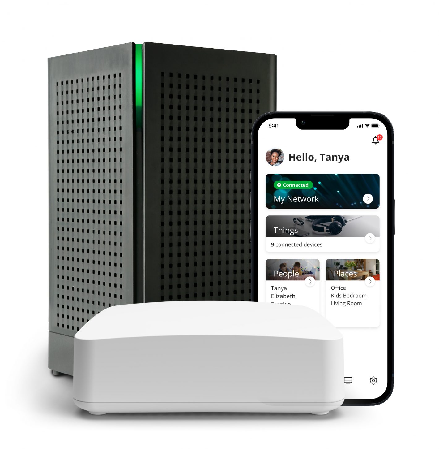 Managed Wi-Fi - NVC : NVC